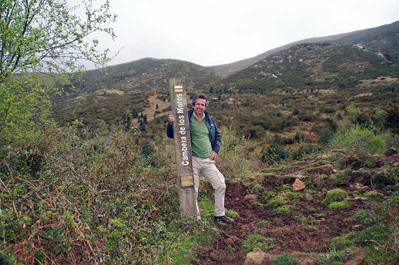 El Castillo del Collado en Escobedo - Cantabria Inusual