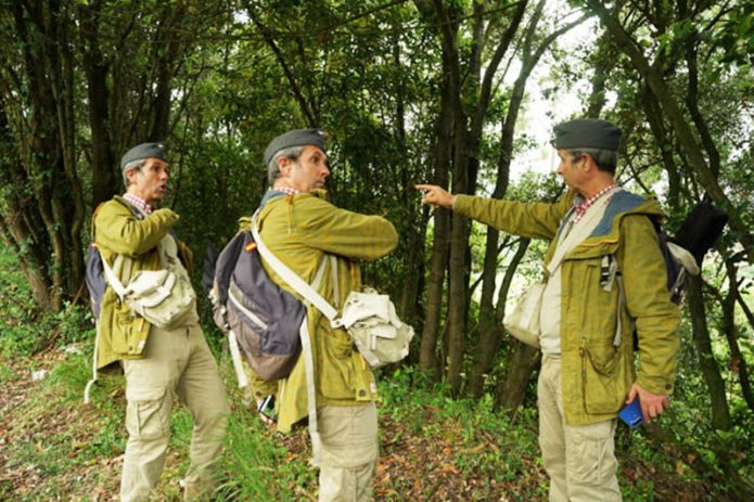 El Castillo del Collado en Escobedo - Cantabria Inusual