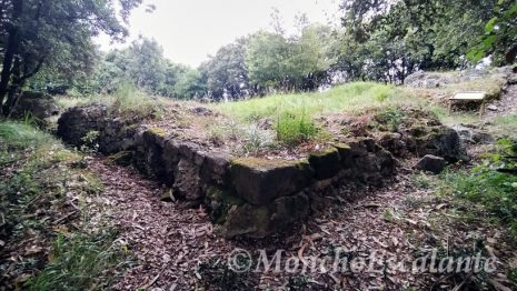 El Castillo del Collado en Escobedo - Cantabria Inusual
