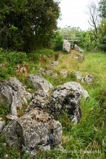 El Castillo del Collado en Escobedo - Cantabria Inusual